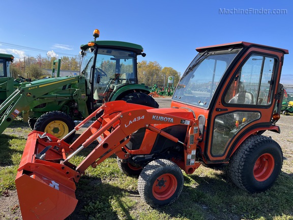 2018 Kubota B2601 | Compact Utility Tractors | MachineFinder
