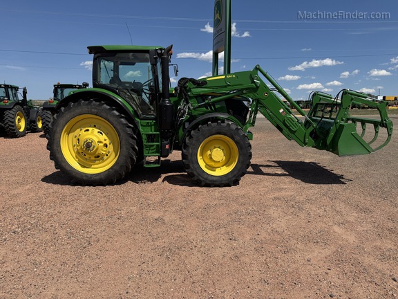 2018 John Deere 6195R | Row Crop Tractors | MachineFinder