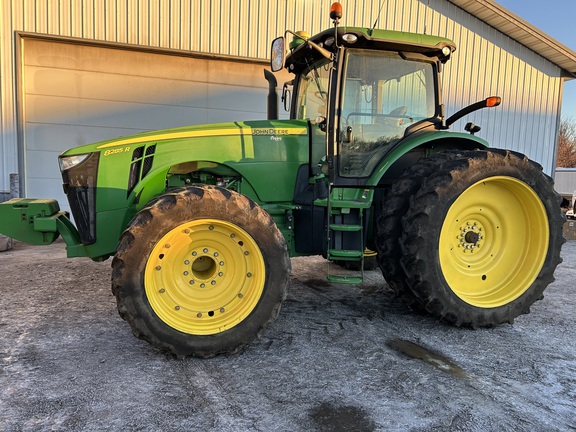 John Deere 8285R