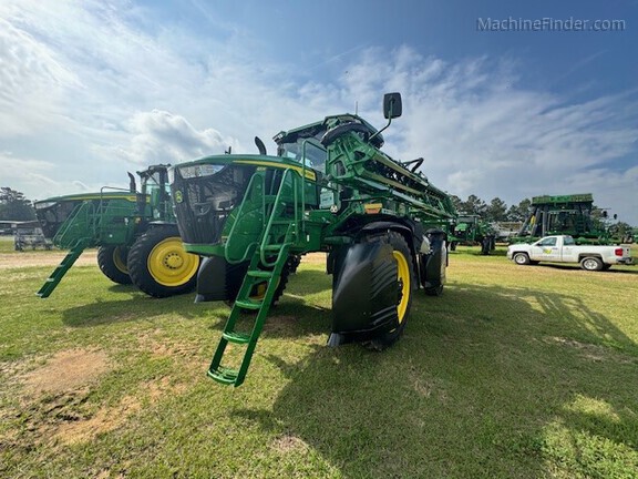 2024 John Deere 410R | Self-Propelled Sprayers | MachineFinder