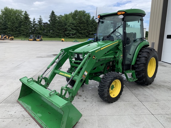 2017 John Deere 4044R - Compact Utility Tractors - Kent City, MI