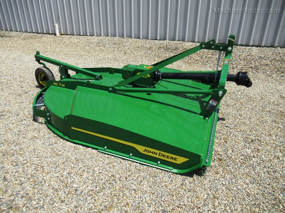 2024 John Deere RC7M | Rotary Cutters: Medium-Duty | MachineFinder