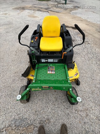 2019 John Deere Z535M | Zero-Turn Mowers | MachineFinder