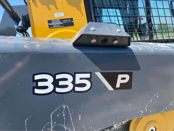2025 John Deere 335 P-TIER - Compact Track Loaders - Williamston, SC