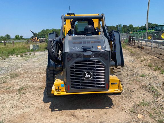 2024 John Deere 335 P-TIER - Compact Track Loaders - Williamston, SC