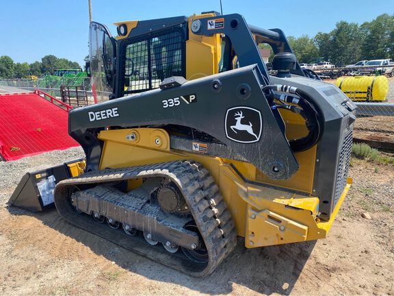 2025 John Deere 335 P-TIER - Compact Track Loaders - Williamston, SC