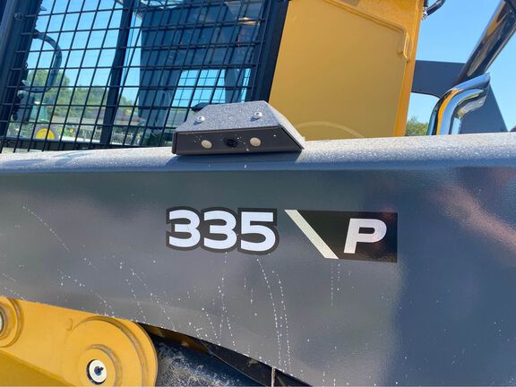 2025 John Deere 335 P-TIER - Compact Track Loaders - Williamston, SC