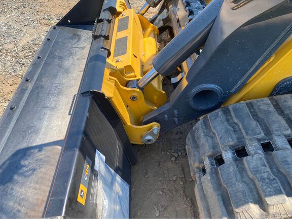 2025 John Deere 335 P-TIER - Compact Track Loaders - Williamston, SC