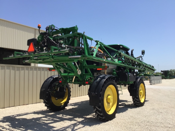 2019 John Deere R4030 - Self-Propelled Sprayers - Stamford, TX