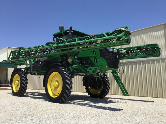 2019 John Deere R4030 - Self-Propelled Sprayers - Stamford, TX