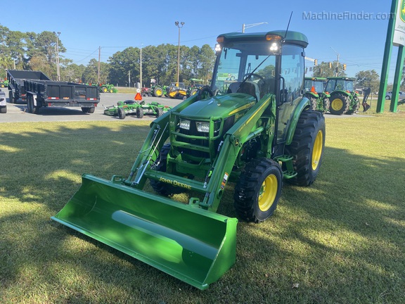 2024 John Deere 4052R | Compact Utility Tractors | MachineFinder