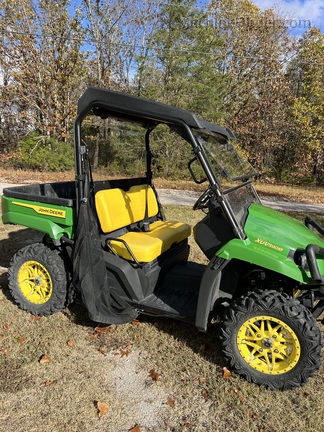2021 John Deere XUV 590M | ATVs & Gators | MachineFinder