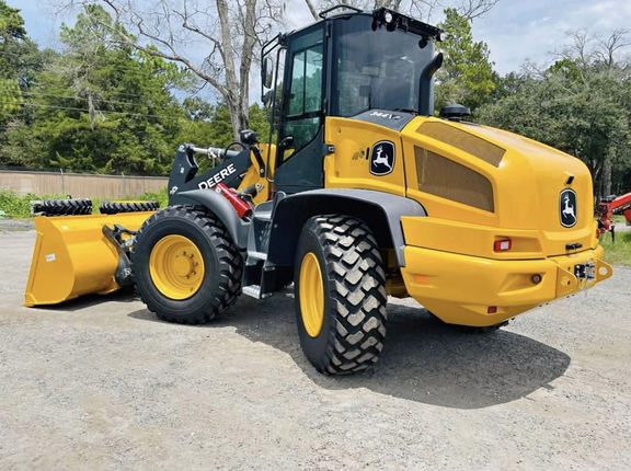 2025 John Deere 344 P - Compact Loaders - Chiefland, FL
