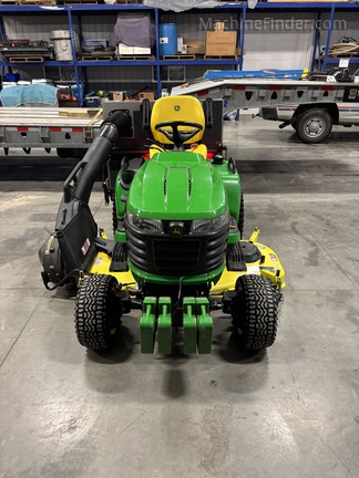 2020 John Deere X758 | Lawn & Garden Tractors | MachineFinder