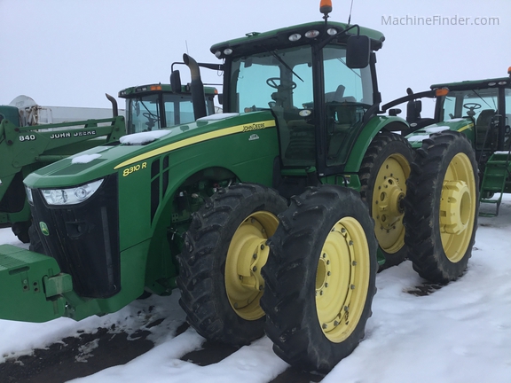2011 John Deere 8310R | Row Crop Tractors | MachineFinder