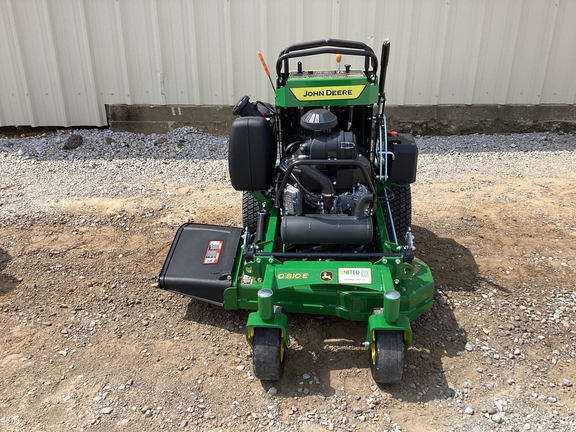 2024 John Deere Q810E - Stand-On Mowers - Ardmore, OK
