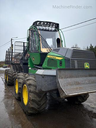 2020 John Deere 1010G | Forestry Forwarders | MachineFinder