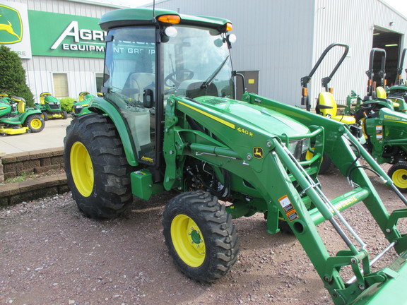 2019 John Deere 4044R - Compact Utility Tractors - John Deere MachineFinder