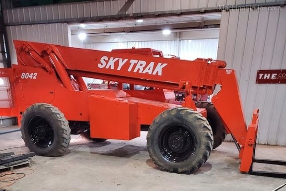 Skytrak 8042 | Telehandlers | MachineFinder