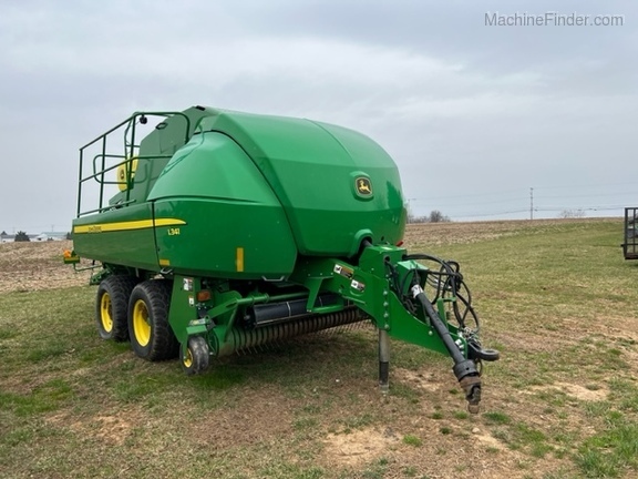 2021 John Deere L341 | Large Square Balers | MachineFinder