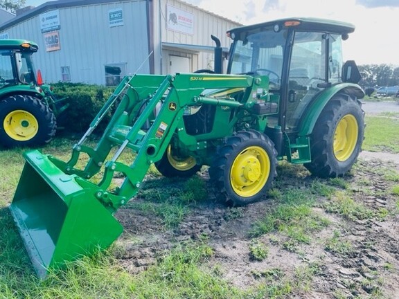2025 John Deere 5067E - Utility Tractors - Chiefland, FL