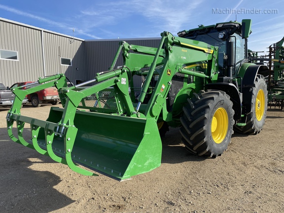 2023 John Deere 7R 210 | Row Crop Tractors | MachineFinder