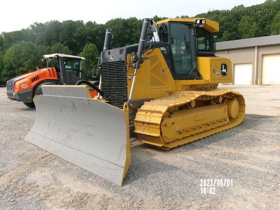2024 John Deere 850L | Crawler Dozers | MachineFinder
