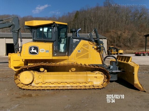 2024 John Deere 850L | Crawler Dozers | MachineFinder