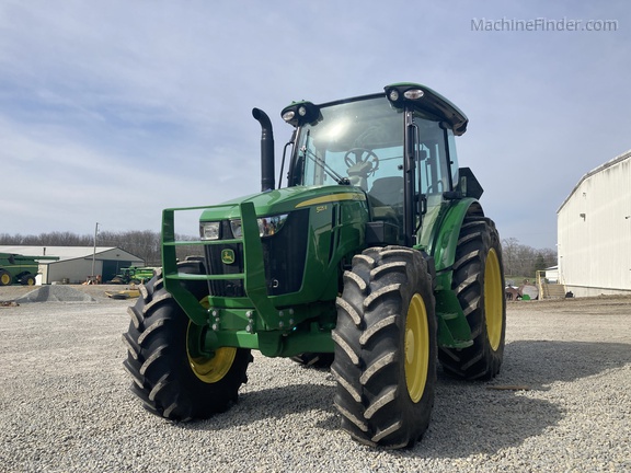 2017 John Deere 5125R | Utility Tractors | MachineFinder