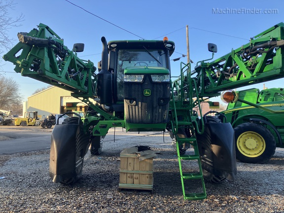 2021 John Deere R4030 | Self-Propelled Sprayers | MachineFinder