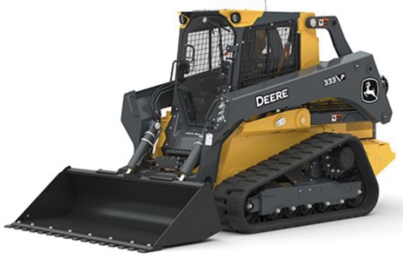 2025 John Deere 335P - Compact Track Loaders - Seneca, SC