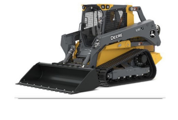 2025 John Deere 335P - Compact Track Loaders - Seneca, SC