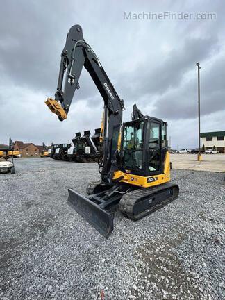 2024 John Deere 60P | Compact Excavators | MachineFinder
