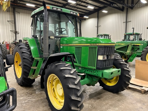 1996 John Deere 7400 | Row Crop Tractors | MachineFinder