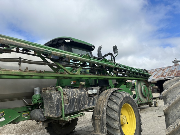 2014 John Deere R4038 - Self-Propelled Sprayers - Edgerton, OH
