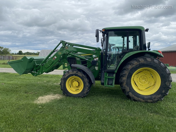 2012 John Deere 6230 | Utility Tractors | MachineFinder