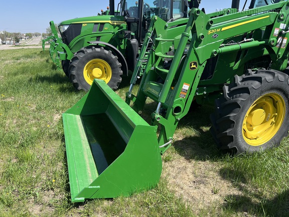 2024 John Deere 520M | Tractor Loaders | MachineFinder