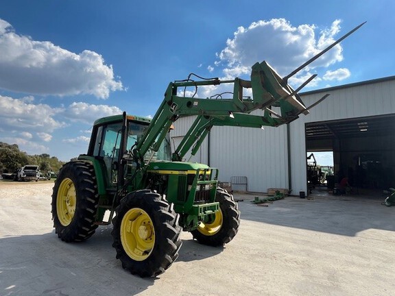 2001 John Deere 6410 - Utility Tractors - Stephenville, TX
