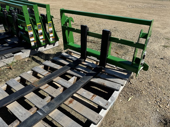2022 Frontier AP10F Pallet Forks | Forks | MachineFinder
