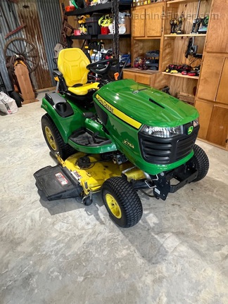 2019 John Deere X754 | Lawn & Garden Tractors | MachineFinder