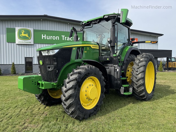 2024 John Deere 7R 230 | Row Crop Tractors | MachineFinder