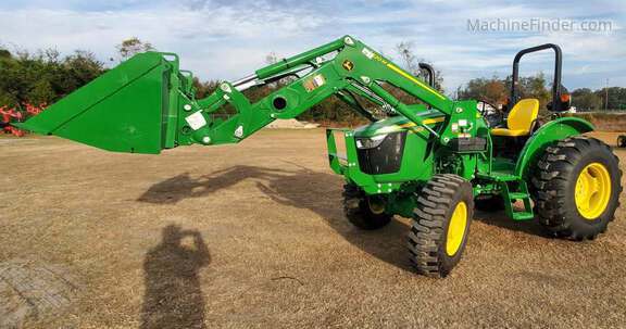 John Deere 5050E | Utility Tractors | MachineFinder