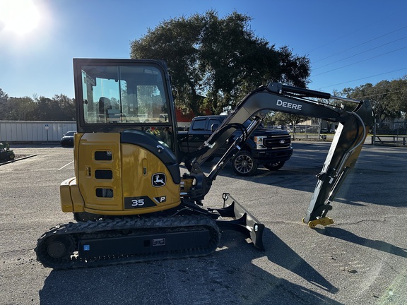 2025 John Deere 35 P - Compact Excavators - St. Augustine, FL