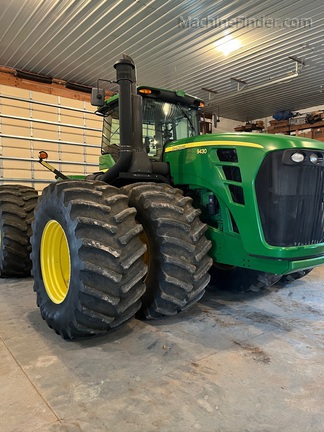 2008 John Deere 9430 | Articulated 4WD Tractors | MachineFinder