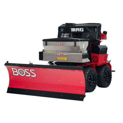 2022 Boss 5' SNOWRATOR BLADE - Attachments for Snow Equipment - London, OH