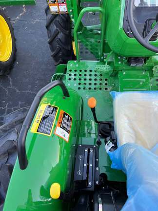 2025 John Deere 5050E - Utility Tractors - Perrysburg, OH