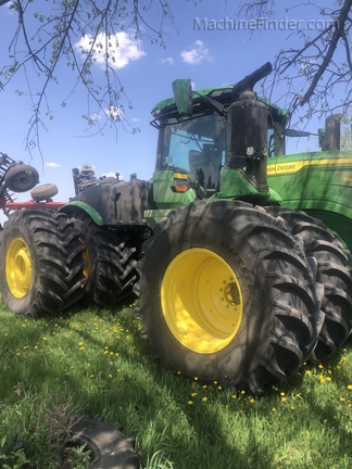 2024 John Deere 9R 590 | Scraper Tractors | MachineFinder