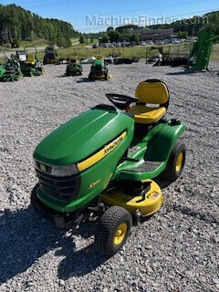 2010 John Deere X300 | Lawn & Garden Tractors | MachineFinder