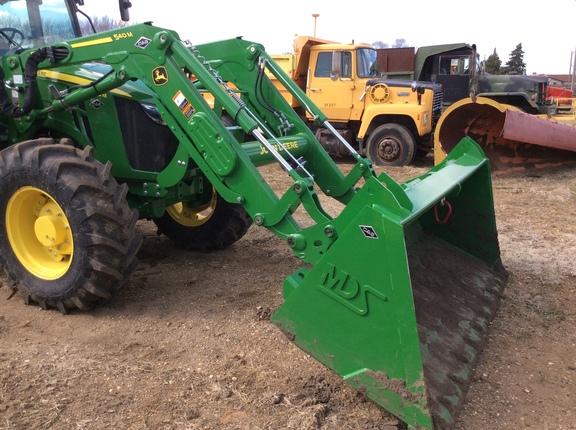 2019 John Deere 540M - Tractor Loaders - John Deere MachineFinder