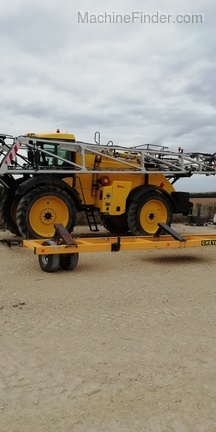 2017 Artec F40 | Automoteurs de pulvérisation | MachineFinder